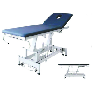 Multifunction physiotherapy bed